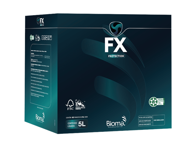FX Protection fungicida Antracnose